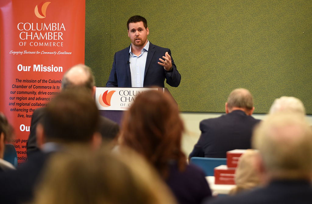 Budget chairman addresses possible federal impact on Missouri | State ...