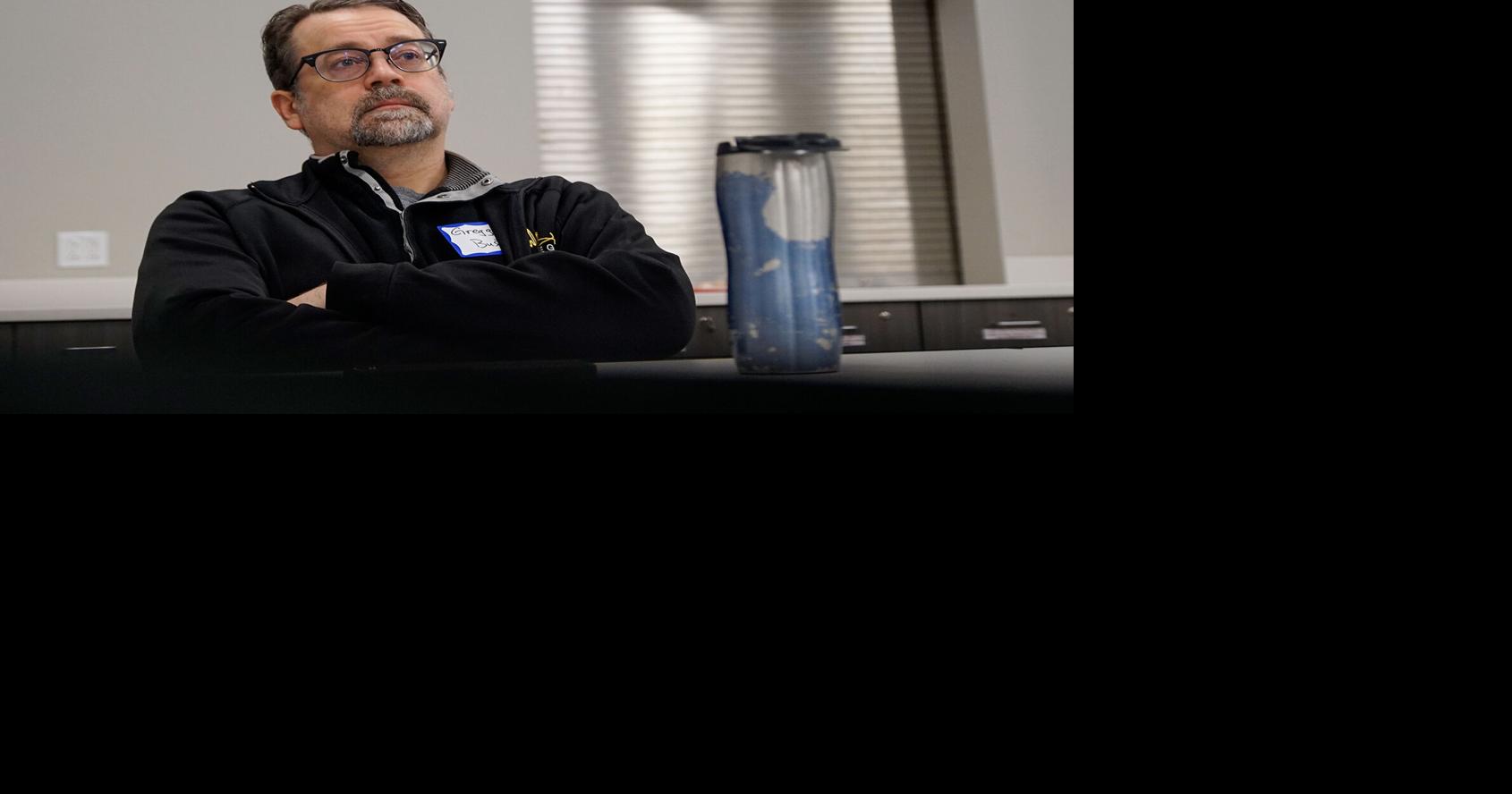 Rep. Gregg Bush advocates for health care providers | News ...