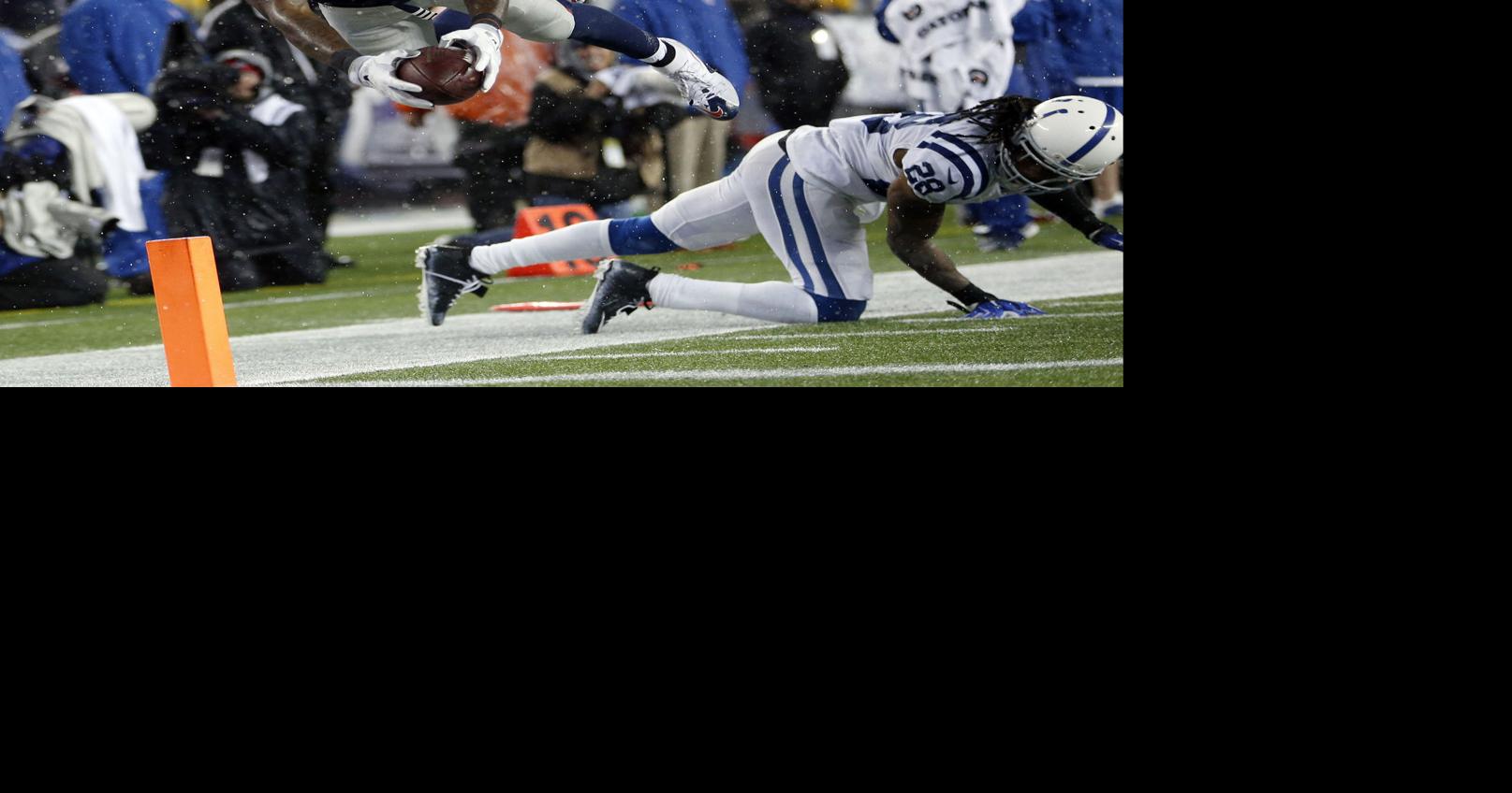 Double trouble: Seahawks will face Patriots for first time since 'You ...