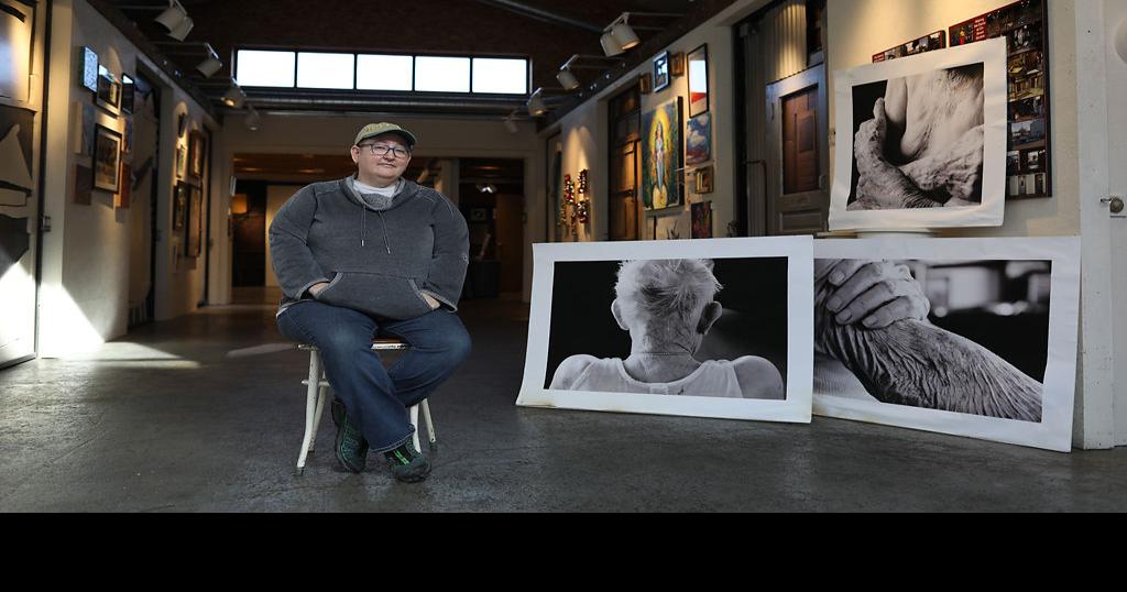 Local photographer Anastasia Pottinger publishes new book on ...