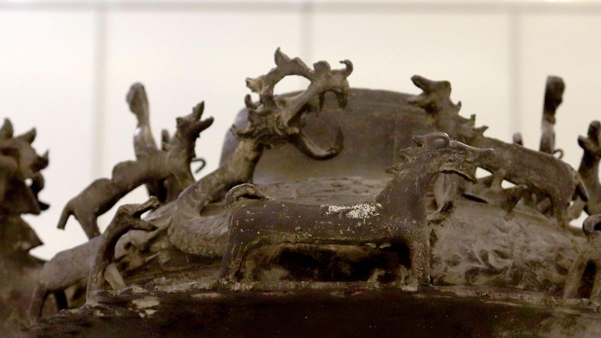 Museum of Art and Archaeology's move to Ellis Library taking shape ...