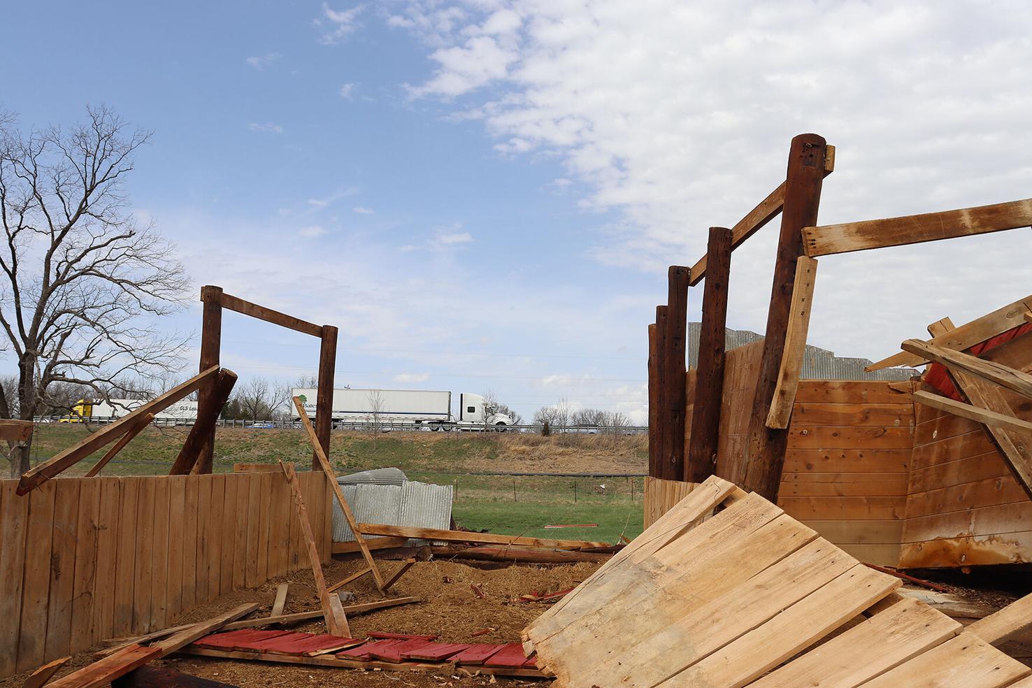 Pilot Grove hit with morning tornado | Local | columbiamissourian.com