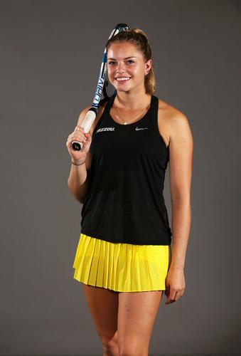 Tate Schroeder posed for photo | Photos | columbiamissourian.com