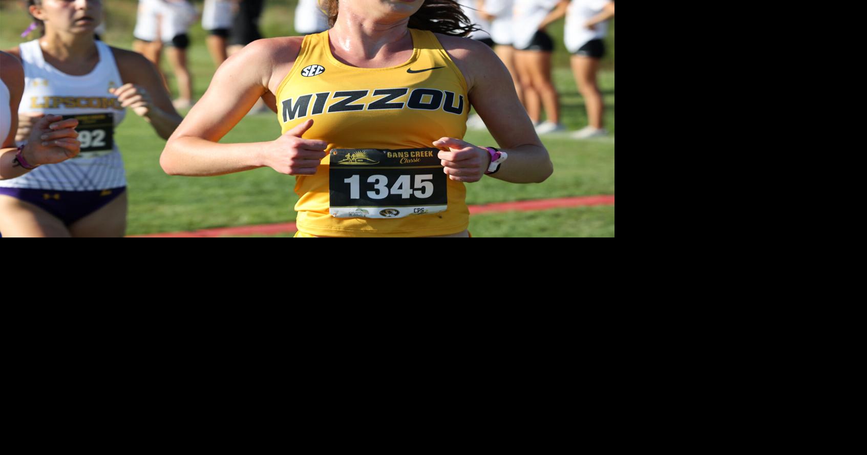 Mizzou cross country earns first team berth to NCAA Championships since ...