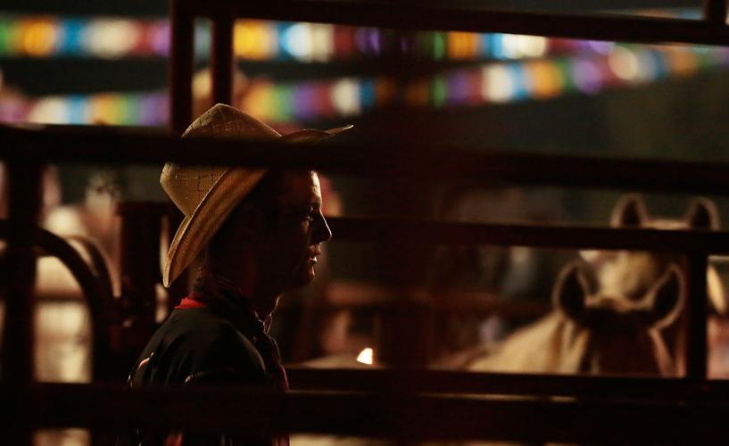 Bulls, riders return to Ashland for rodeo's 40th year | Local ...