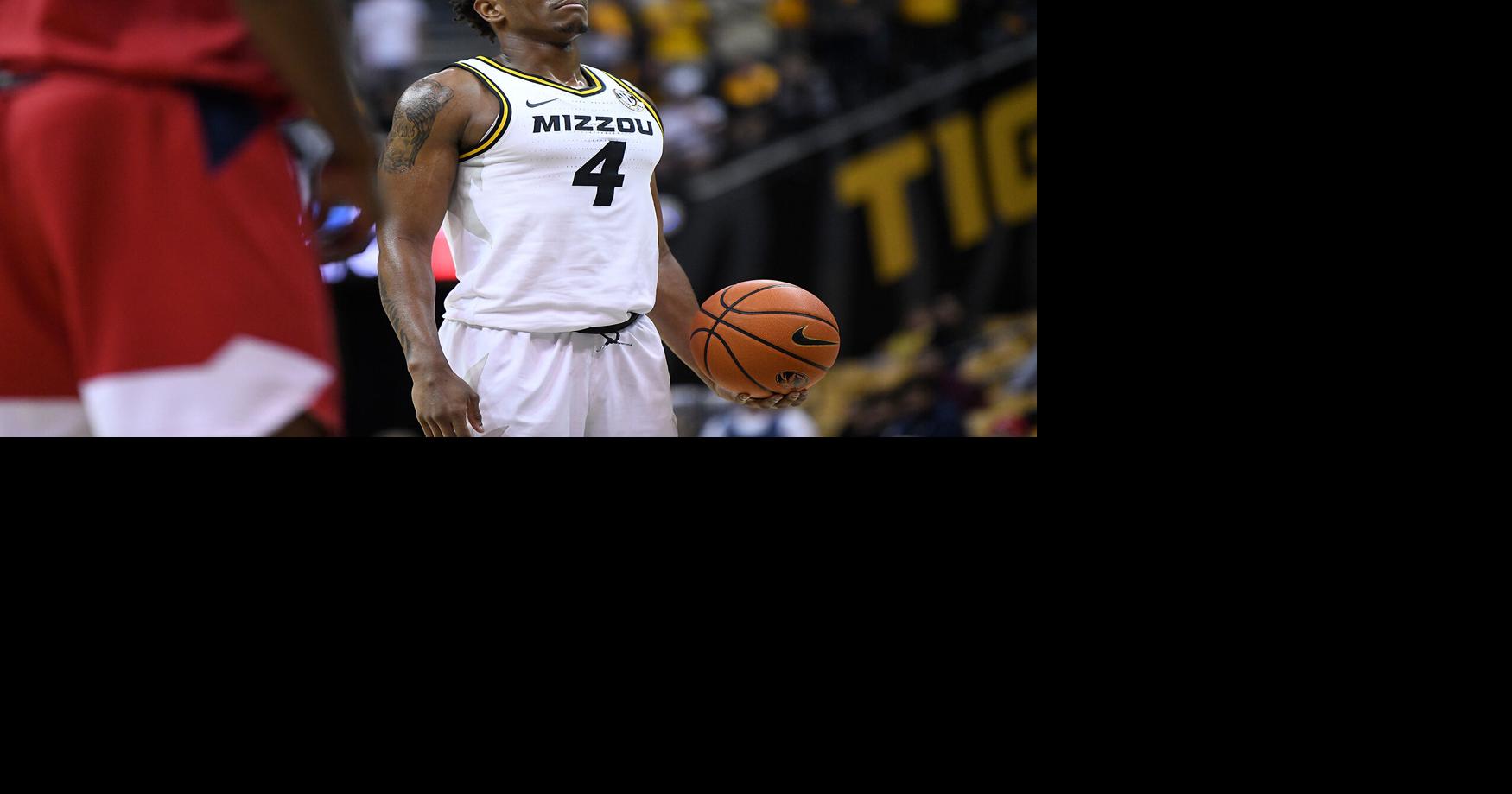 Missouri men's basketball faces second test of the season against Penn ...
