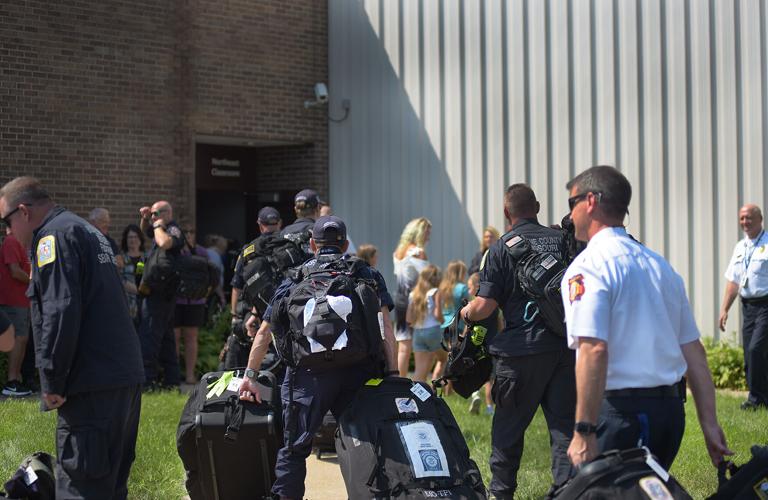 Missouri Task Force One returns home after Hurricane Idalia | Local ...