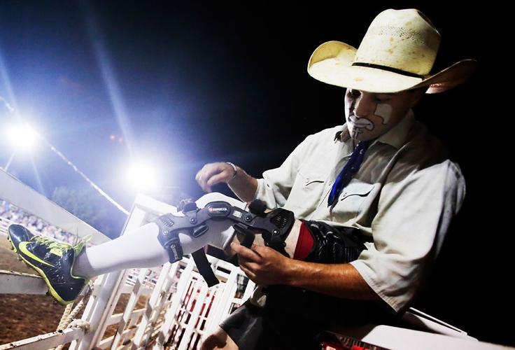 Bulls, riders return to Ashland for rodeo's 40th year | Local ...
