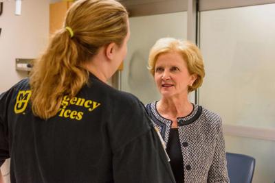 MU Health Care's Mary Beck named 2021 nursing leadership fellow | Local ...