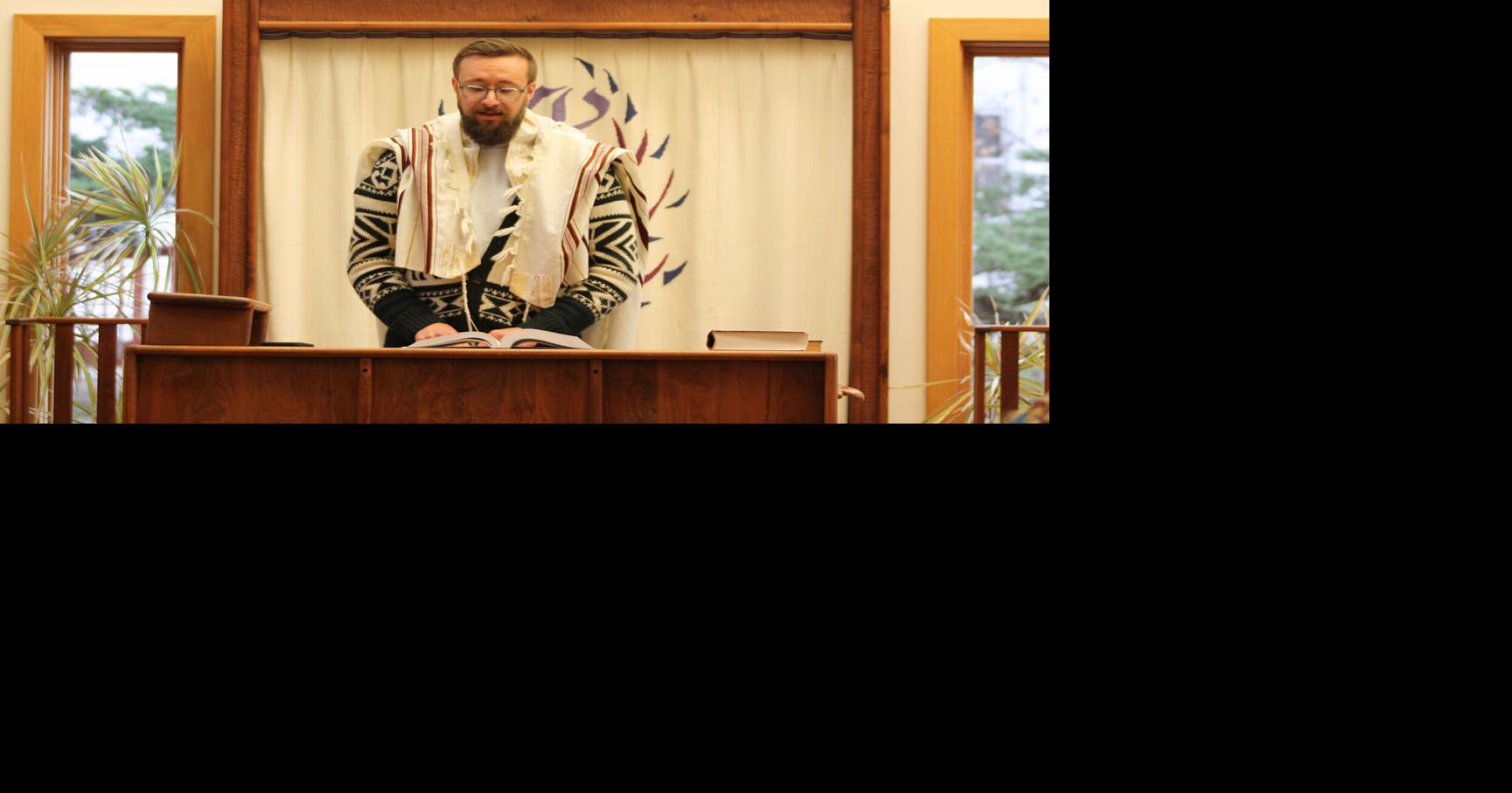 Just in time for Hanukkah, Beth Shalom gets a permanent rabbi | Local ...