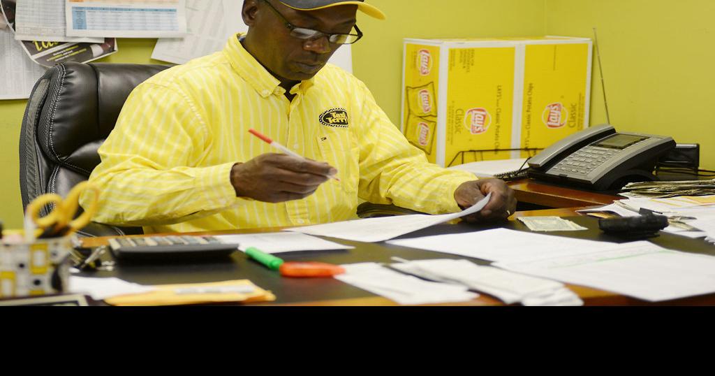 Outgoing personality a good trait for founder of taxi company | Local ...