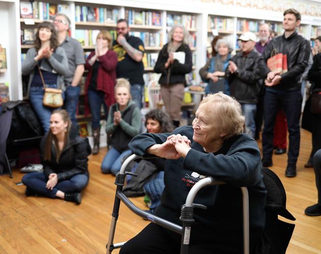 Local photographer Anastasia Pottinger publishes new book on ...