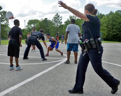 Building trust: Community policing requires shared humanity | Local ...