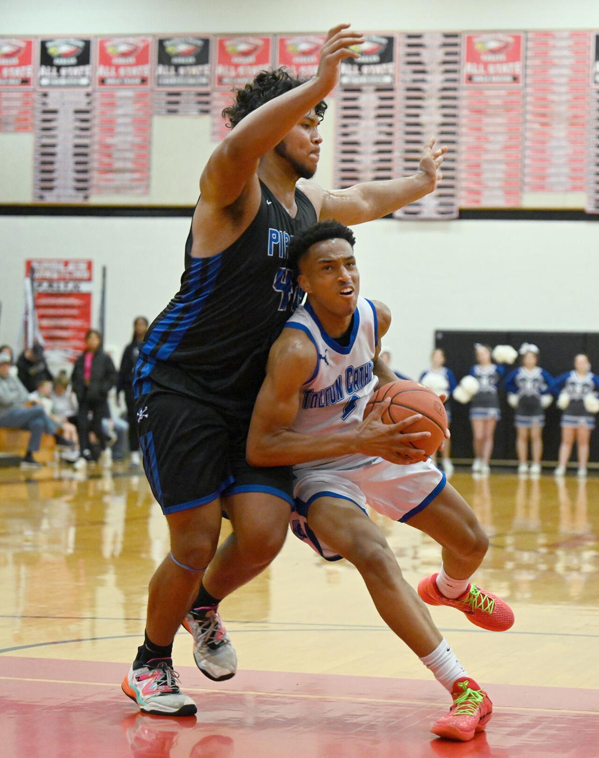 Selfless basketball: The key ingredient to Tolton's fourth consecutive ...