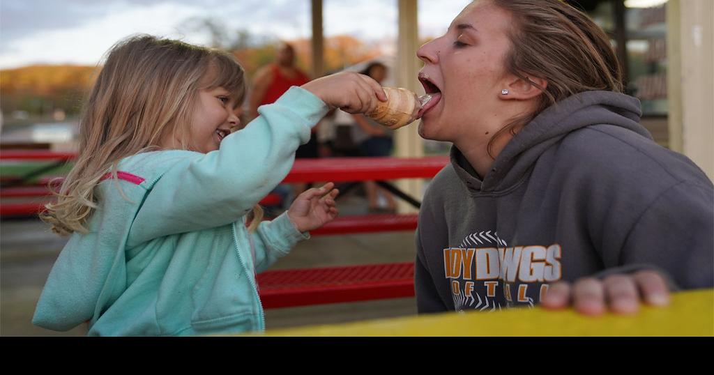 Jolly Cone has offered soft-serve cones and burgers for 66 years ...