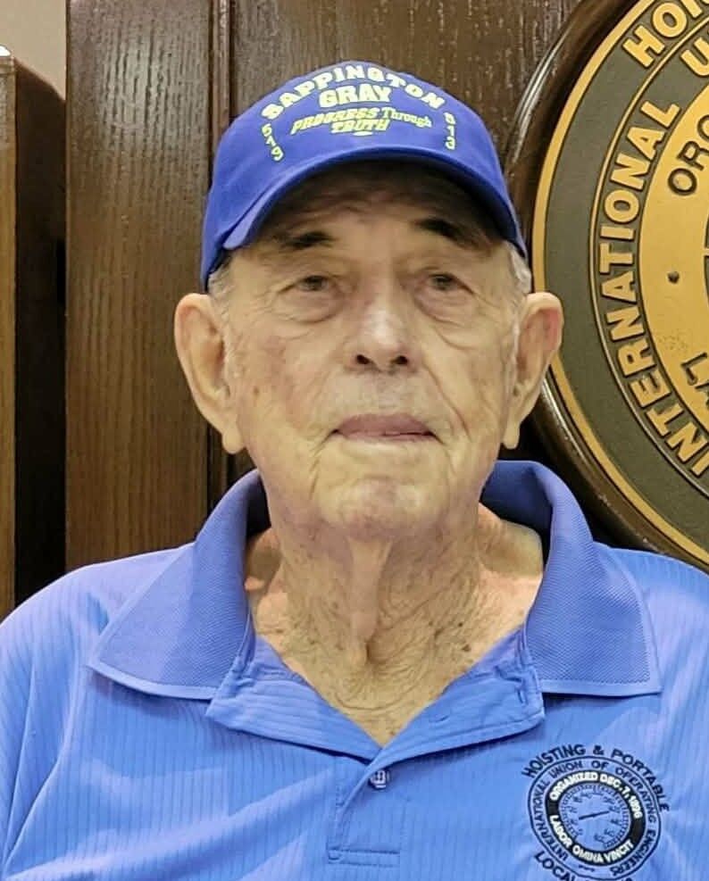 Donald Bruce Jeffery, July 19, 1931 — Jan. 28, 2026 | Obituaries ...