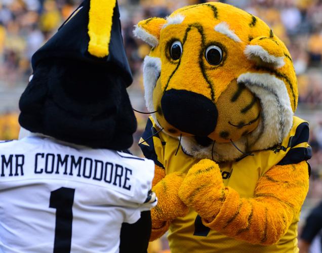 Missouri football's season (so far) in photos | Tiger Kickoff ...