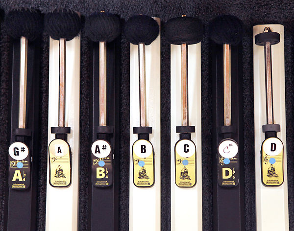 Handbell director finds joy in her choir | Local | columbiamissourian.com