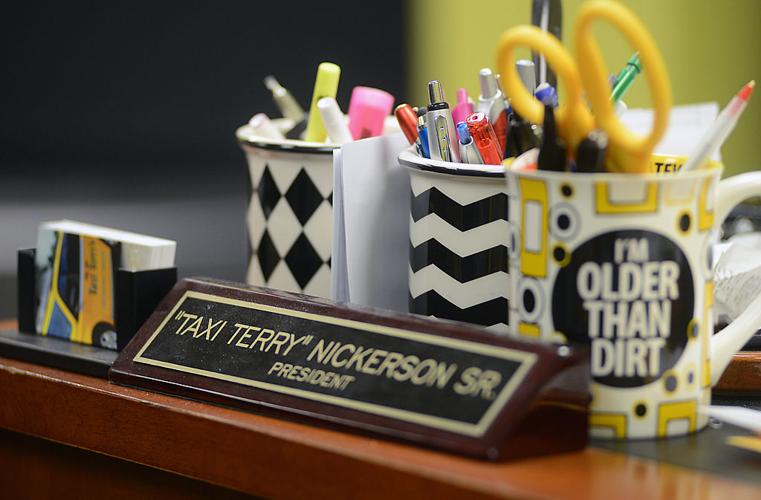 Outgoing personality a good trait for founder of taxi company | Local ...