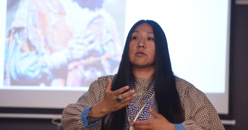 These Apache women are spreading cultural awareness through their art ...