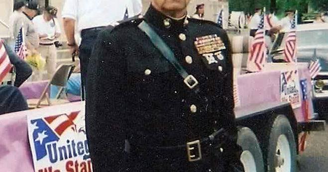 Col. J. Karl Miller, a much-decorated Marine Corps officer, dies at 80 ...