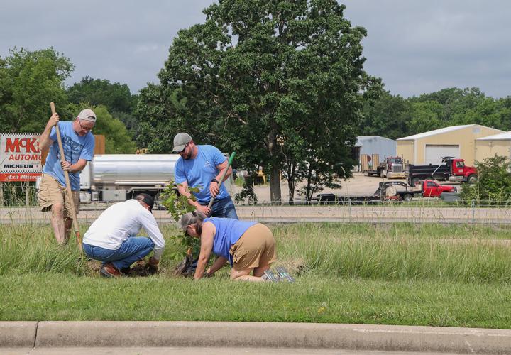 Ashland Betterment Coalition works to beautify the business district ...