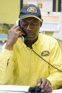 Outgoing personality a good trait for founder of taxi company | Local ...