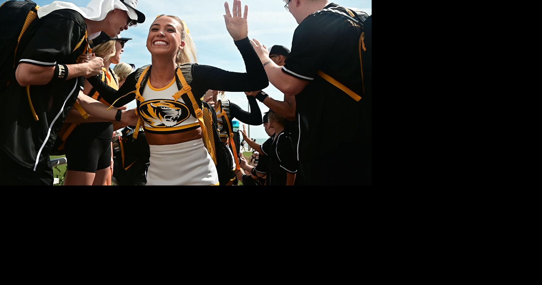 MU Cheer brings home trophy at NCA Championship | News ...