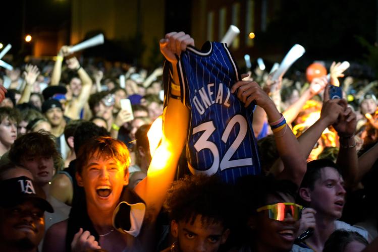 Shaq attacks the CoMo music scene | Local | columbiamissourian.com