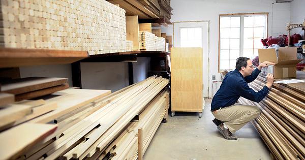 Columbia man creates Timberworks Toys to spark young minds | News ...