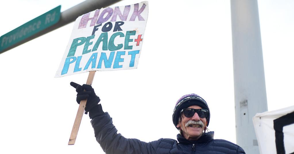 Mark Haim stands his ground | Photos | columbiamissourian.com