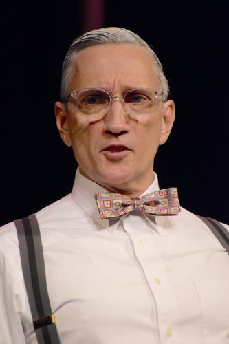 The Truman show: Clifton Daniel will play his grandfather in one-man ...
