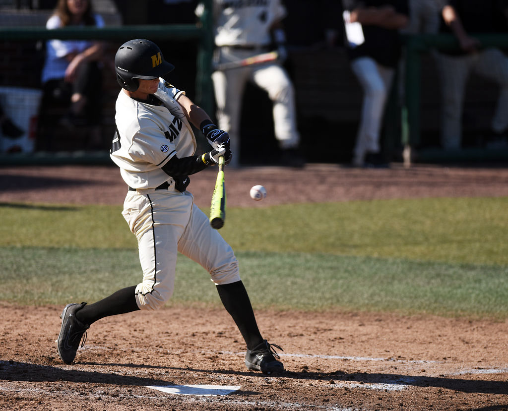 Sikkema, Misner show maturity for Missouri baseball in win | Mizzou ...