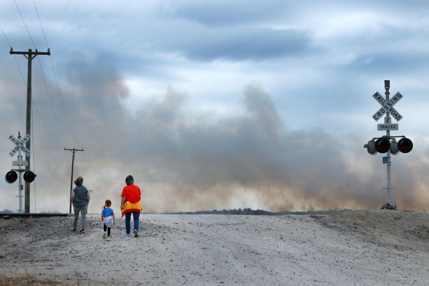 When the ash settles: The Wooldridge fire aftermath | Local ...