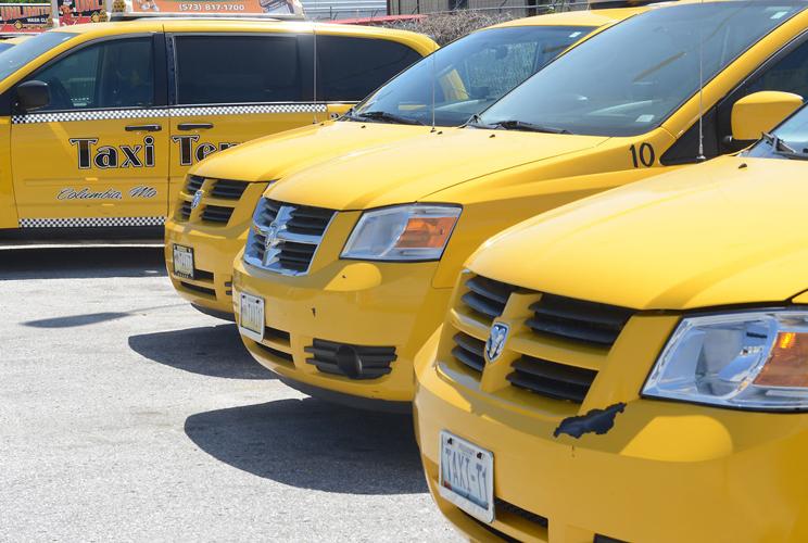 Outgoing personality a good trait for founder of taxi company | Local ...