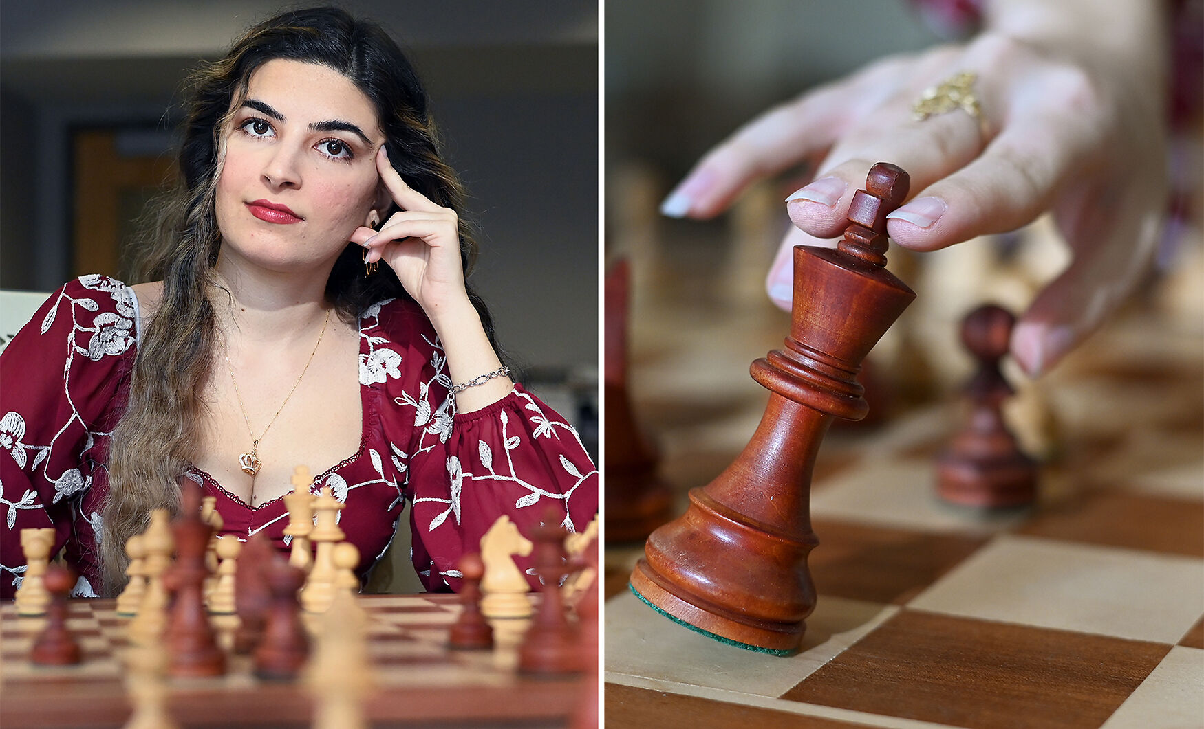 Real life 'Queen's Gambit': From chess grandmaster to med school | Higher Education ...