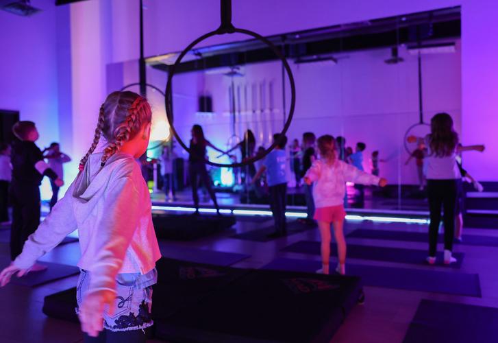 CoMo Rocks brings the circus to Columbia | Local | columbiamissourian.com