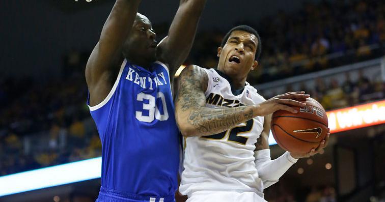 Jabari Brown's career game not enough for Missouri men's basketball ...