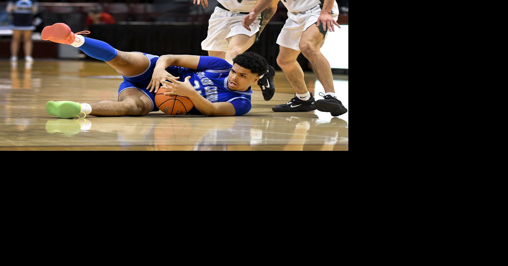 Tolton's Izaak Porter recovers a loose ball | Sports ...