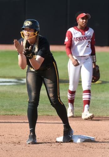 Local duo provides fireworks in Mizzou softball's walk-off win over No ...