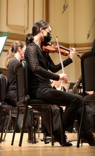 MU music students compose for St. Louis Symphony Orchestra | News ...