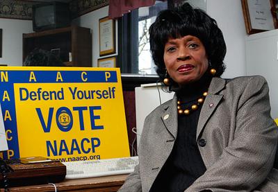Ratliff leads state, Columbia NAACP into organization's 100th year ...