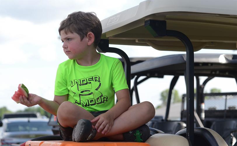 Boone County Fair opens with 4-H night and ham show | Local ...