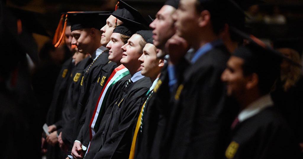 PHOTO GALLERY: MU College of Engineering students graduate | Photos ...
