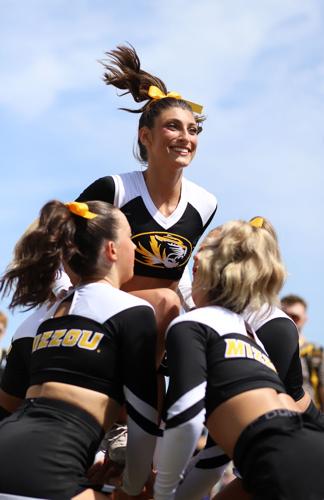 MU Cheer brings home trophy at NCA Championship | News ...