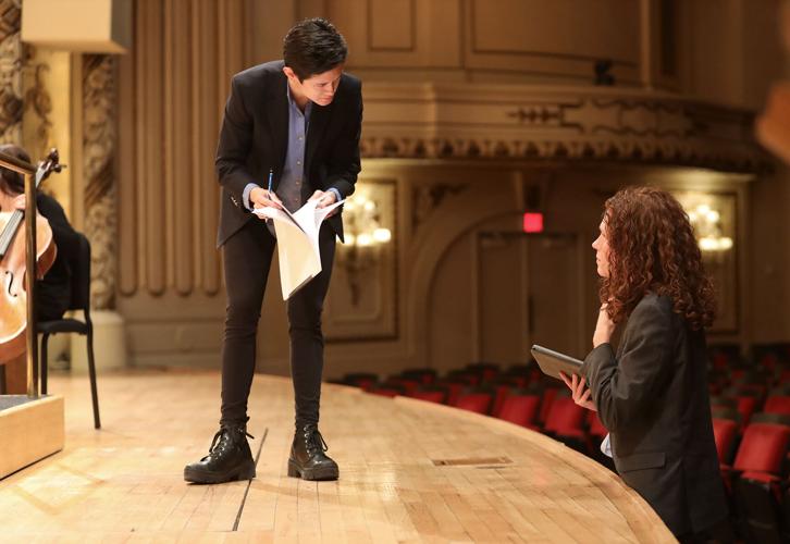 MU music students compose for St. Louis Symphony Orchestra | News ...