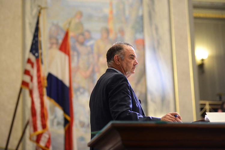 End of session, in photos | Photos | columbiamissourian.com