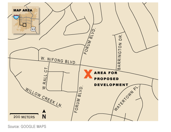 Boone Hospital project could include offices, physical therapy center ...