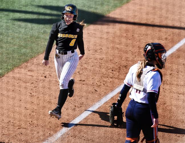 Harrison’s complete-game shutout helps Mizzou softball cruise to 5-0 ...