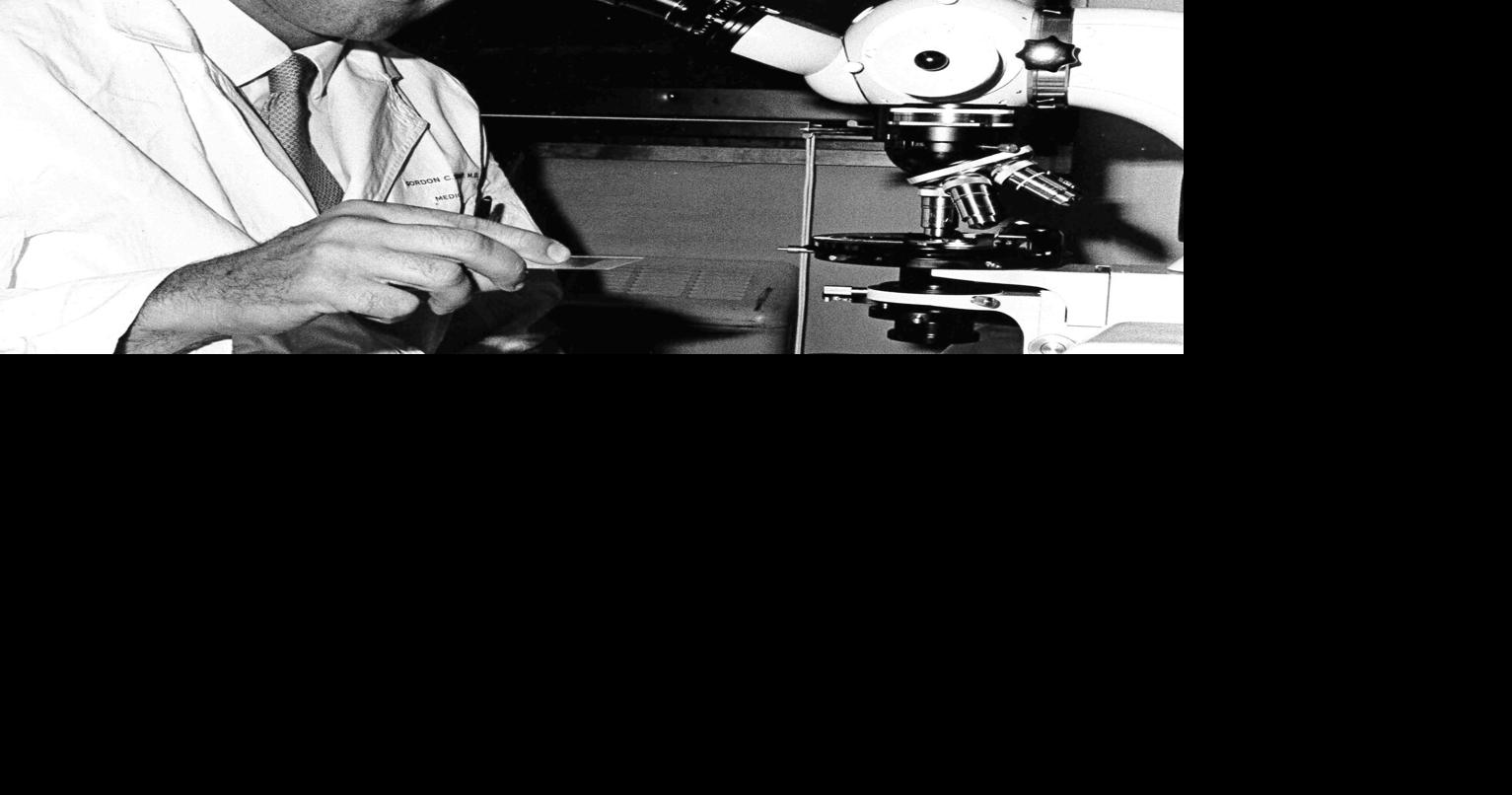 Dr. Gordon Sharp, Dec. 23, 1932 — May 18, 2025 | Family obituary ...